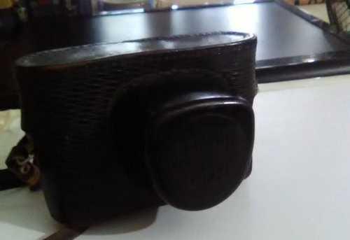Продам фотоаппарат зоркий 4к с объективом юпитер8