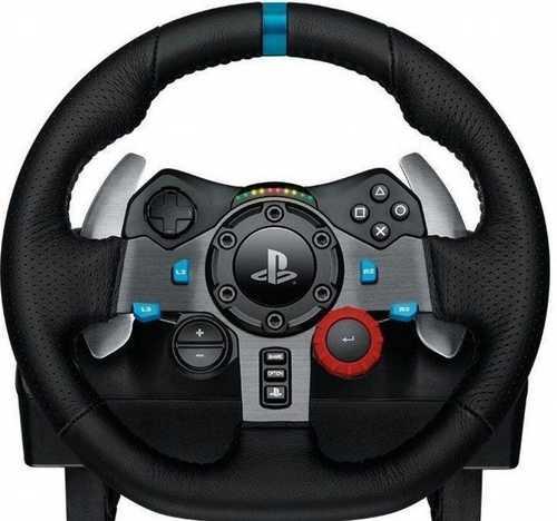 Игровой руль logitech g29