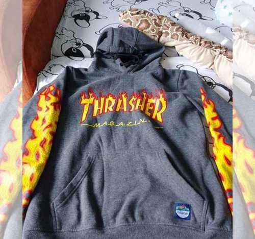 Толстовка Thrasher 46 48 размер