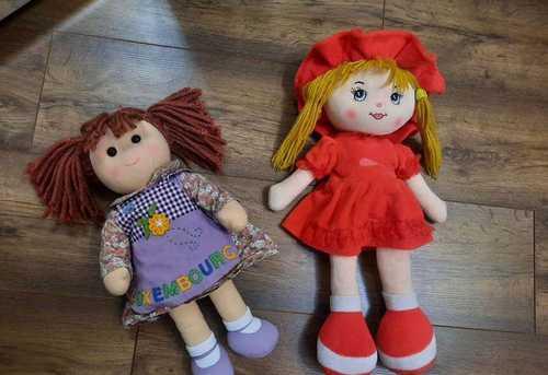 Текстильная кукла тильда мягкие игрушки
