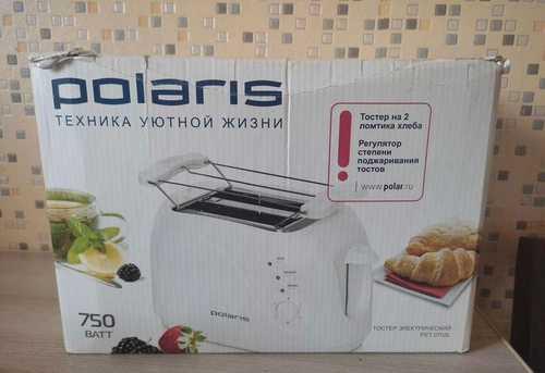 Тостер Polaris PET 0702L