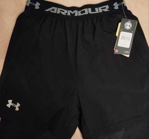 Шорты спортивные мужские under armour