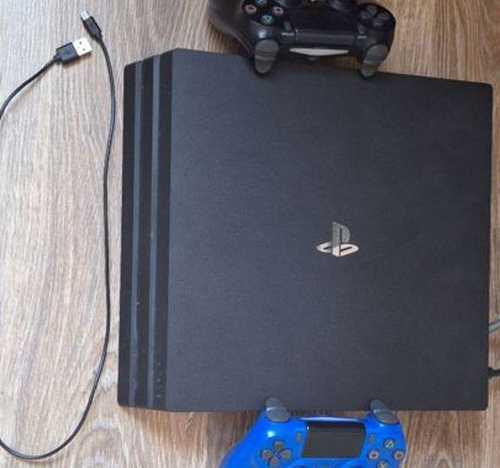 Sony PS4 pro 1tb