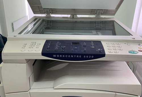 Мфу xerox workcentre лазерный А3/А4