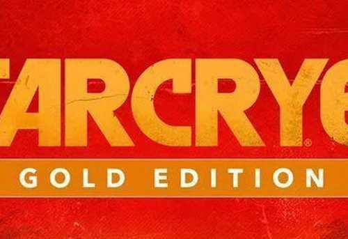 Far cry 6 Gold Edition PS4 и PS5