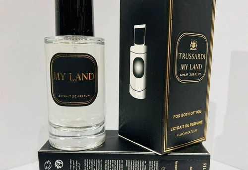 Trussardi My Land 62мл