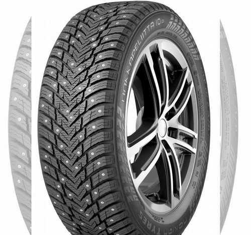 Ikon Tyres Autograph Ice 10 SUV 315/35 R20 110T