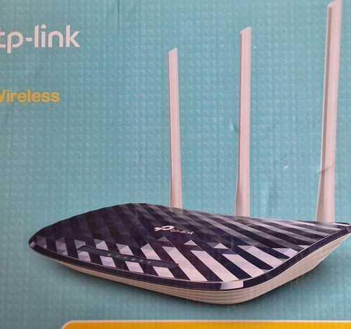 Wifi роутер Tp link archer c20