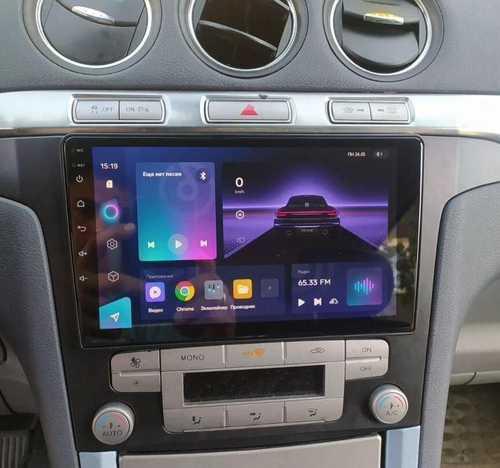 Магнитола Ford Galaxy / S-max