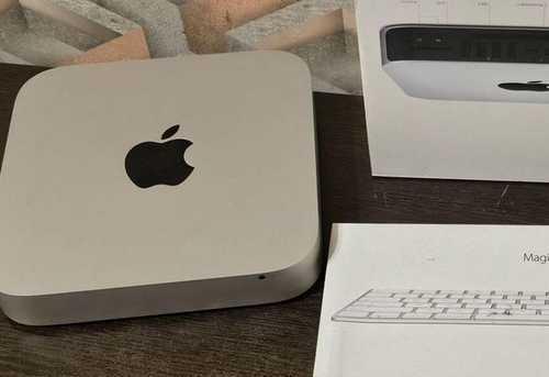 Apple Mac mini late 2014+keyboard+touchpad