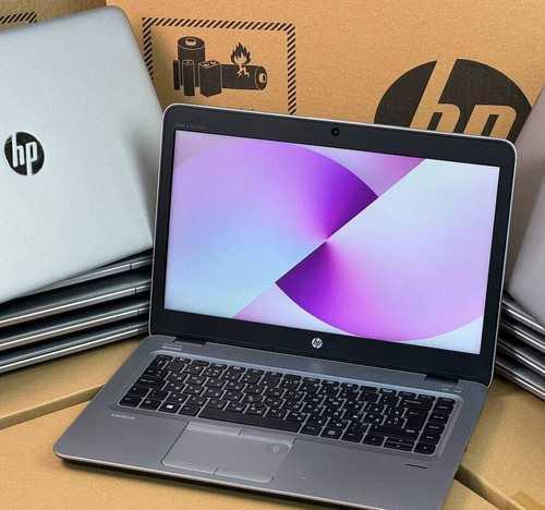 Металлический HP EliteBook i5 16/512 гарантия 1 го