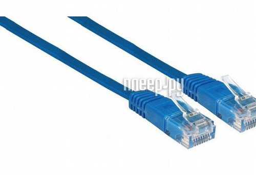 ExeGate UTP cat.5e 3m Blue 258680