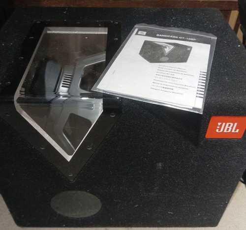 Сабвуфер jbl gt 12bp