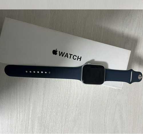 Часы Apple Watch SE Gen 2