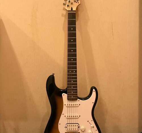 Fender squier bullet Stratocaster HSS