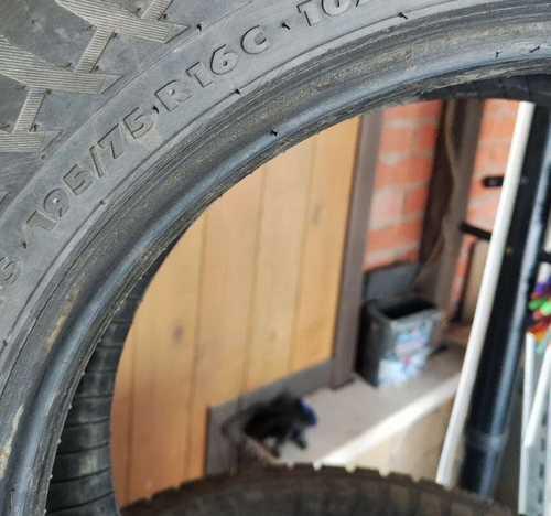 Nokian Tyres Nordman C 195/75 R16 107R