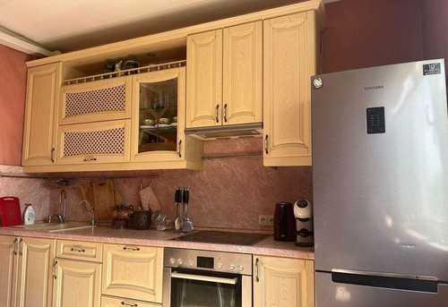 Кухонный гарнитур +варочная панель + духовой шкаф
