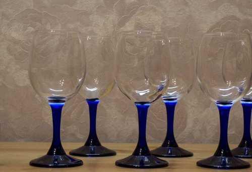 Бокалы для вина стекло