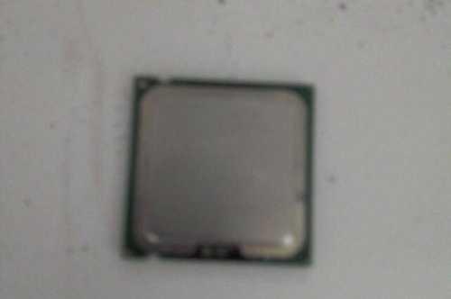 Процессор Intel 04 Celeron D