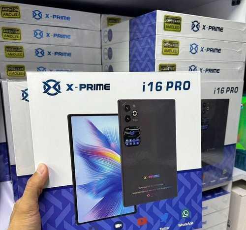 Планшет X-Prime i16 pro