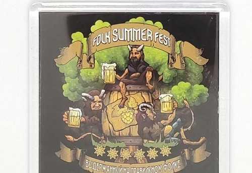 Атрибутика Folk Summer Fest