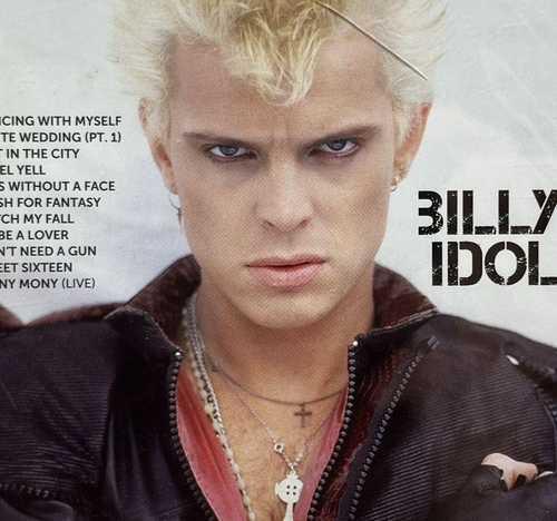 CD Billy Idol