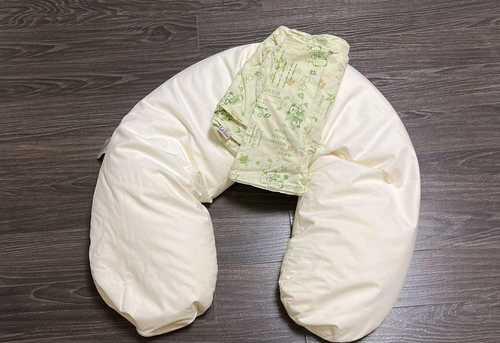Подушка многофункциональная для беременных