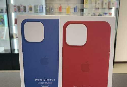 Чехол silicone case magsafe iPhone 13 pro max