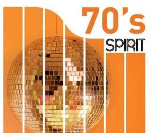 70s Spirit - 70s Spirit (LP)