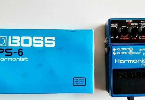 Boss Harmonist PS-6