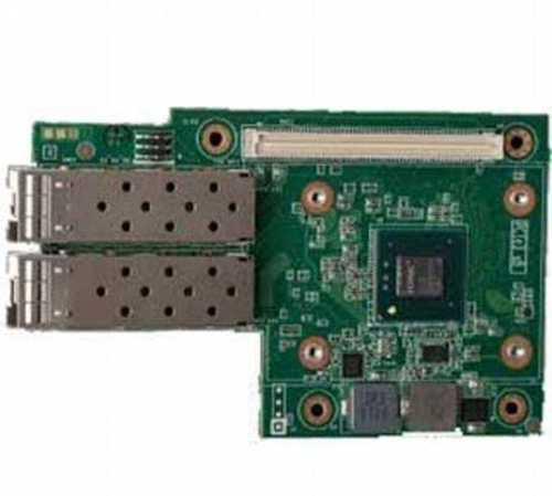 Сетевая карта Qlogic pcie 10GB 2port QL4113 194017