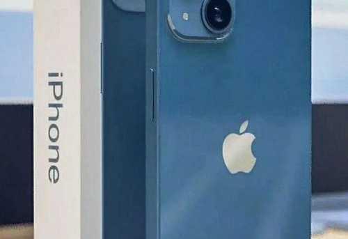 iPhone 13 128gb Blue,кредит,рассрочка