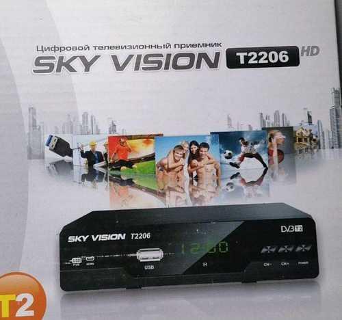 Sky vision T2206