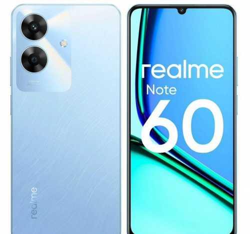 realme Note 60, 6/128 ГБ