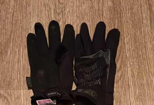 Перчатки тактические Mechanix Original fastfit