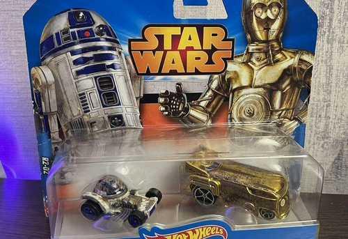 Hot wheels star wars