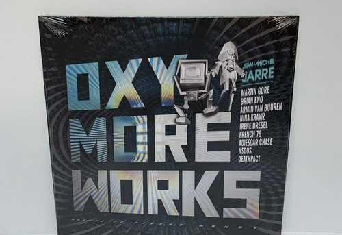 Jean-Michel Jarre - Oxymoreworks (LP) vinyl