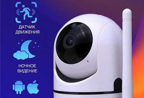 YCC365Plus. Поворотная IP Wi-Fi камера