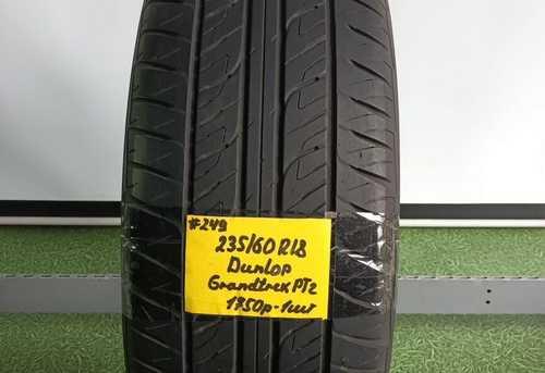Dunlop Grandtrek PT2 235/60 R18