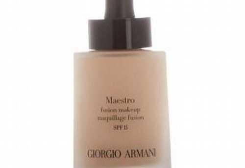 Тональный крем, 30 мл, Giorgio Armani Maestro Fusi