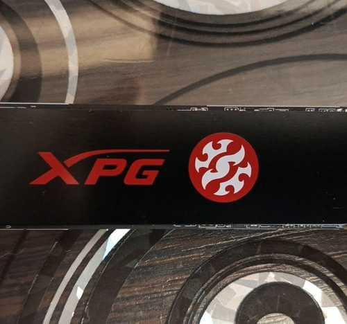 256 гб M.2 NVMe накопитель adata XPG SX6000 Lite