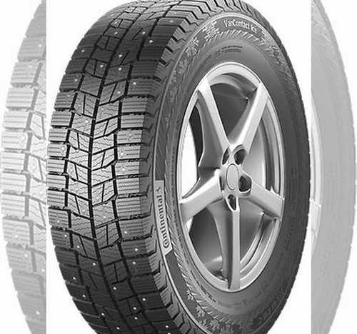 Continental VanContact Ice 205/75 R16C 110R