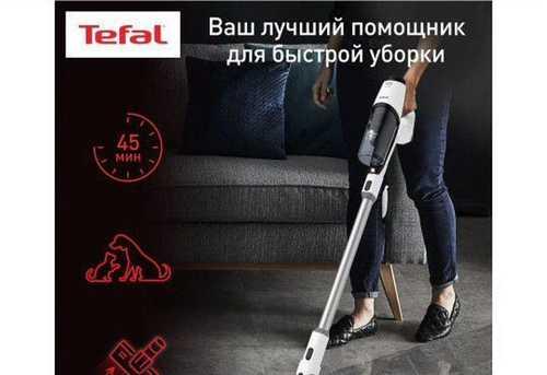 Tefal X-pert 3.60 Versatile Handstick TY6975WO акб