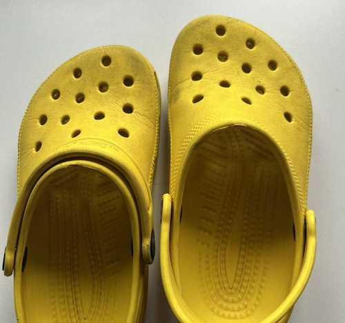 Сабо crocs j1