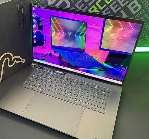 Razer Blade 16 oled RTX4080/i9-14900HX/32Gb/1T