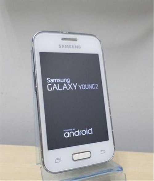 Смартфон Samsung Galaxy Young 2 SM-G130H
