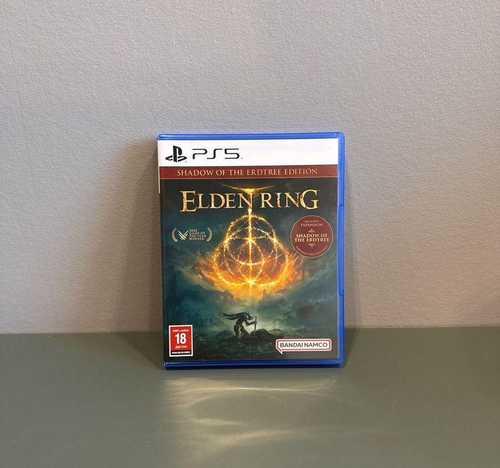 Elden ring ps5 диск б/у