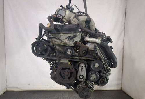 Двигатель Jaguar X-type, 2004