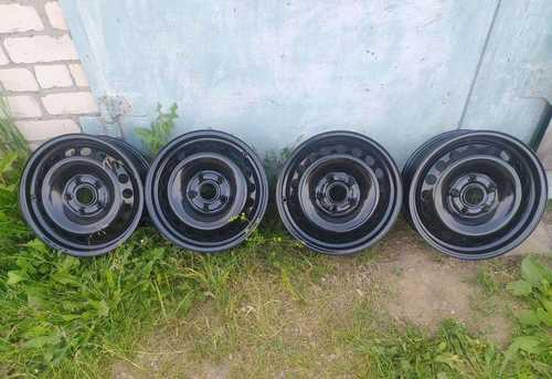 Диски r15 5x112