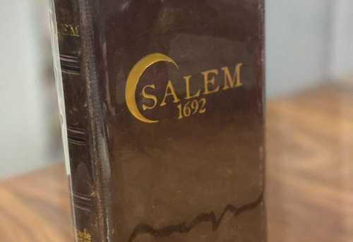 Salem 1692 настольная игра